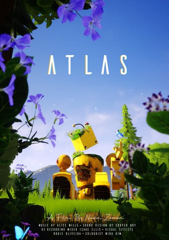 Atlas Movie Streaming Online Watch