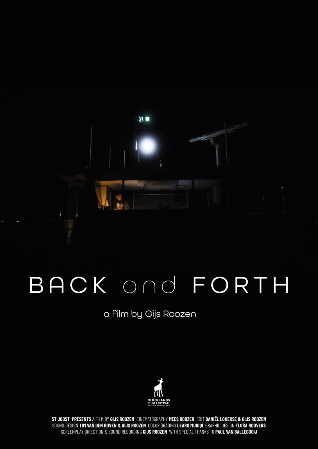 Back and Forth Dutch Movie Streaming Online Watch