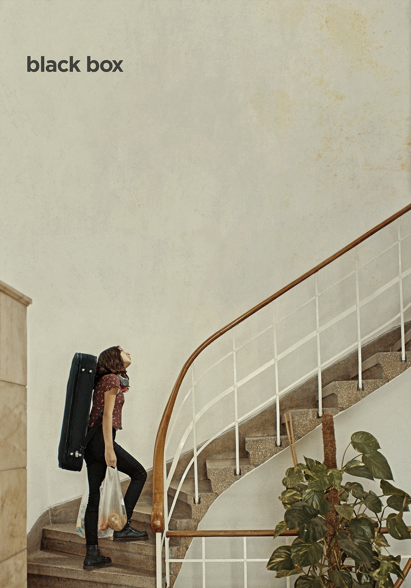 Black Box Turkish Movie Streaming Online Watch