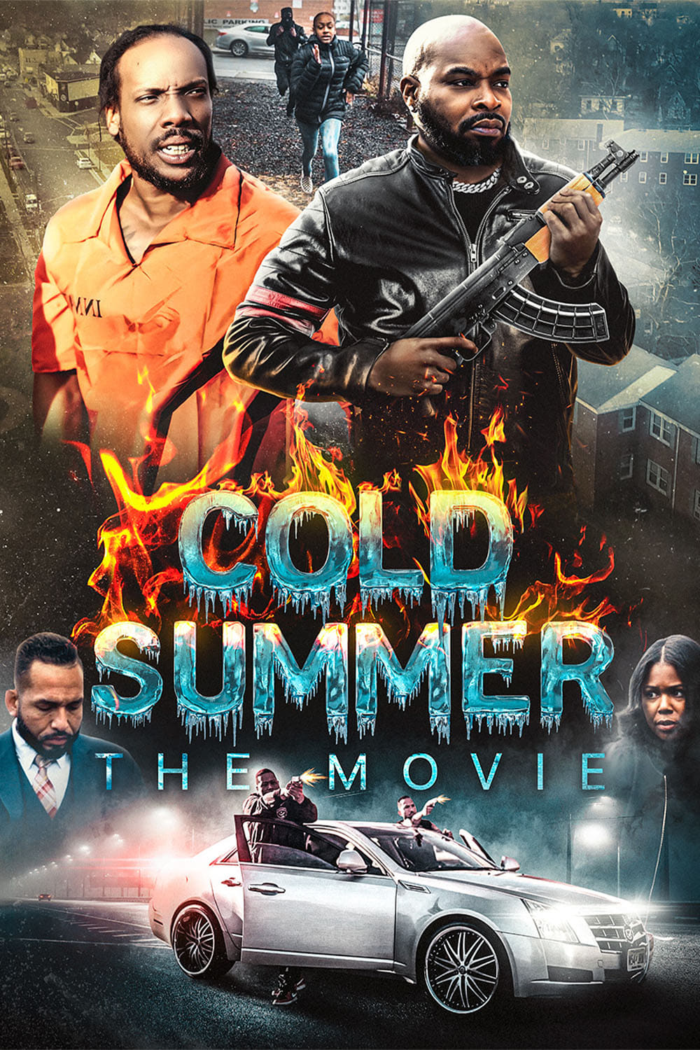 Cold Summer: The Movie Movie Streaming Online Watch