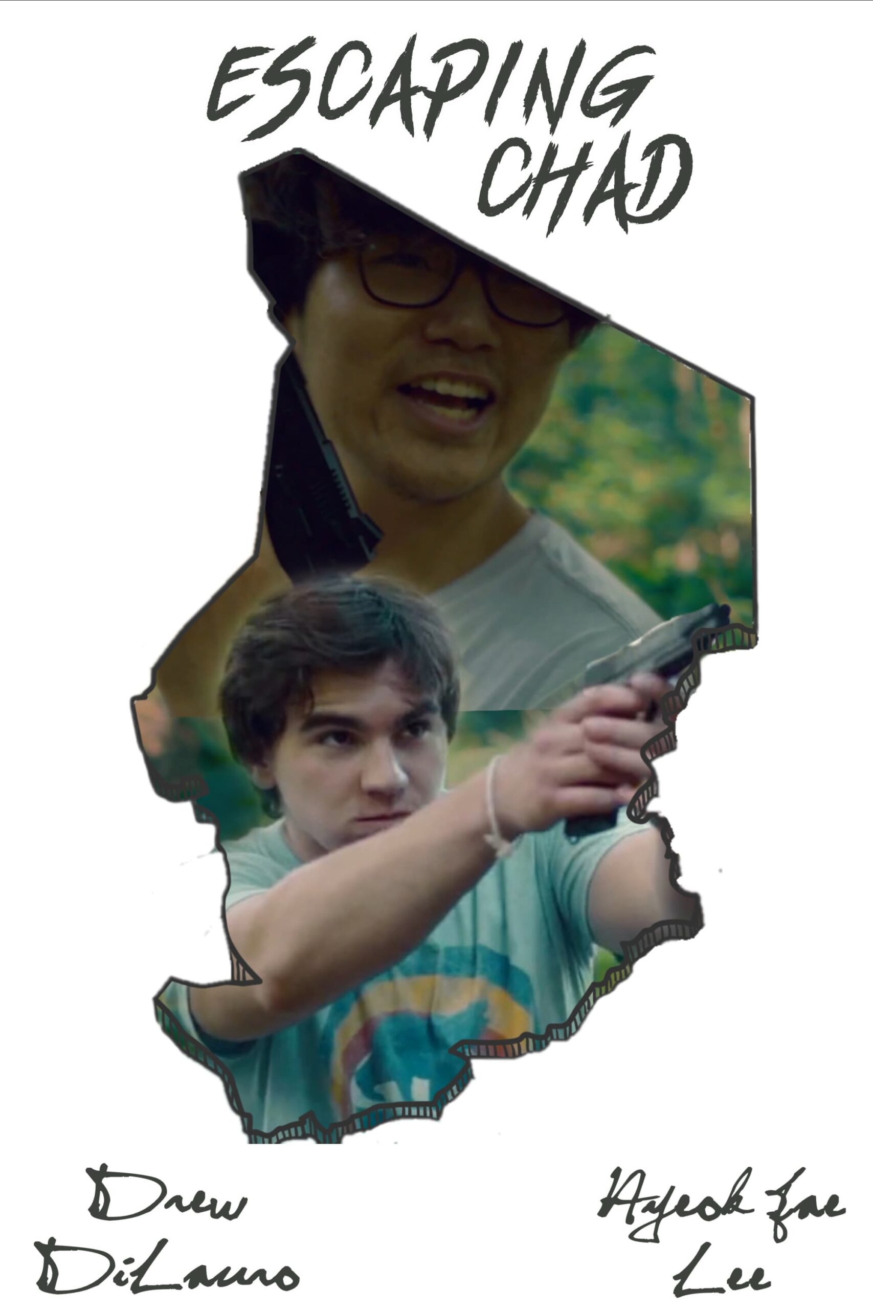 Escaping Chad French Movie Streaming Online Watch