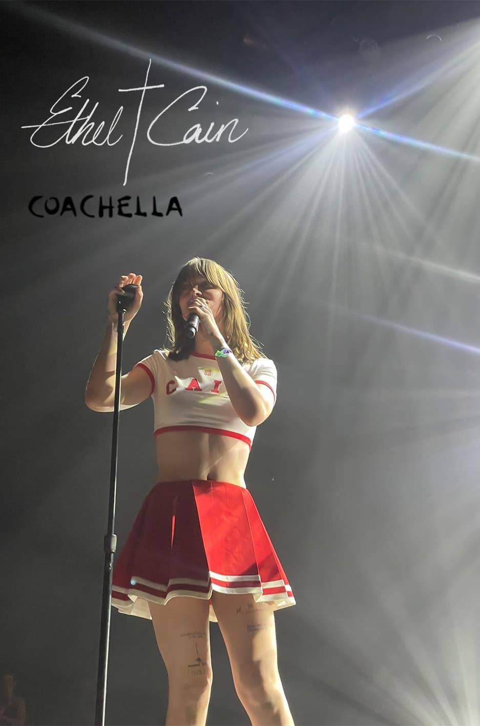 Ethel Cain - Live from Coachella 2023 Movie Streaming Online Watch