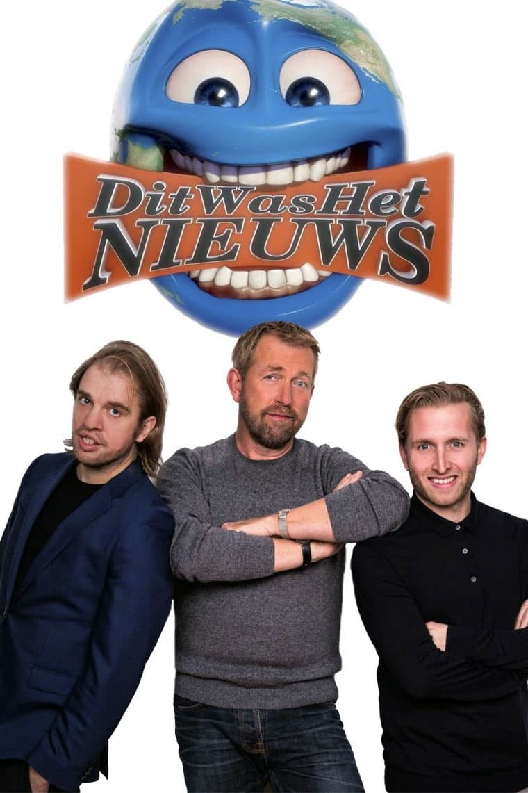 Dit Was Het Nieuws Dutch Web Series Streaming Online Watch