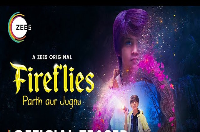 Fireflies – Parth aur Jugnu Hindi Web Series Streaming Online Watch on Zee5
