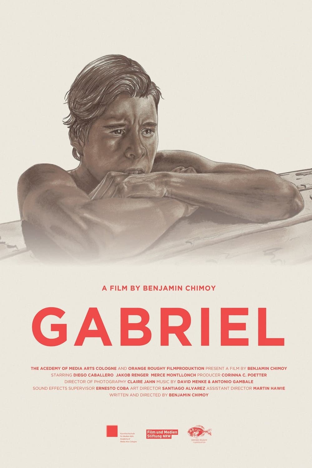 Gabriel Spanish Movie Streaming Online Watch