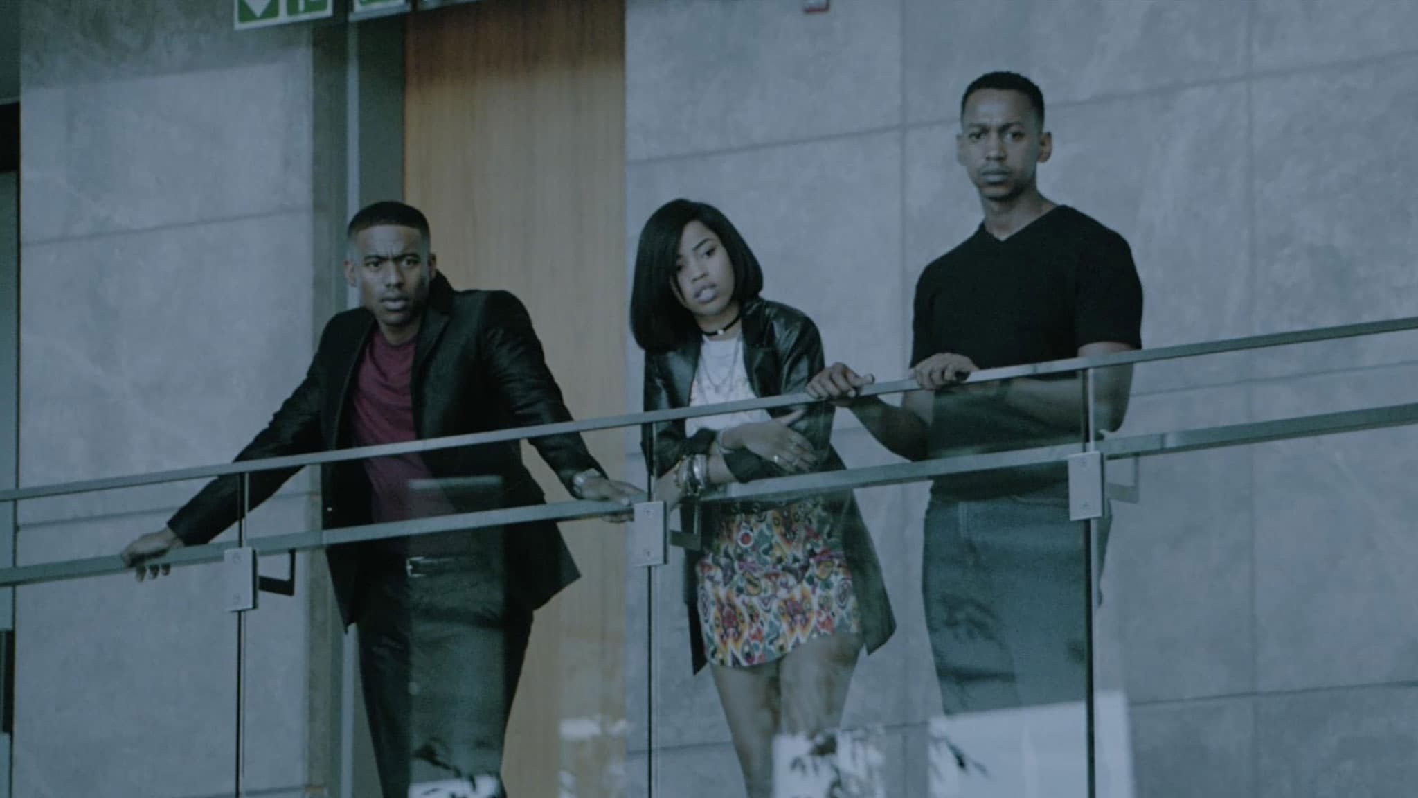 Gereza Sotho, Zulu Movie Streaming Online Watch