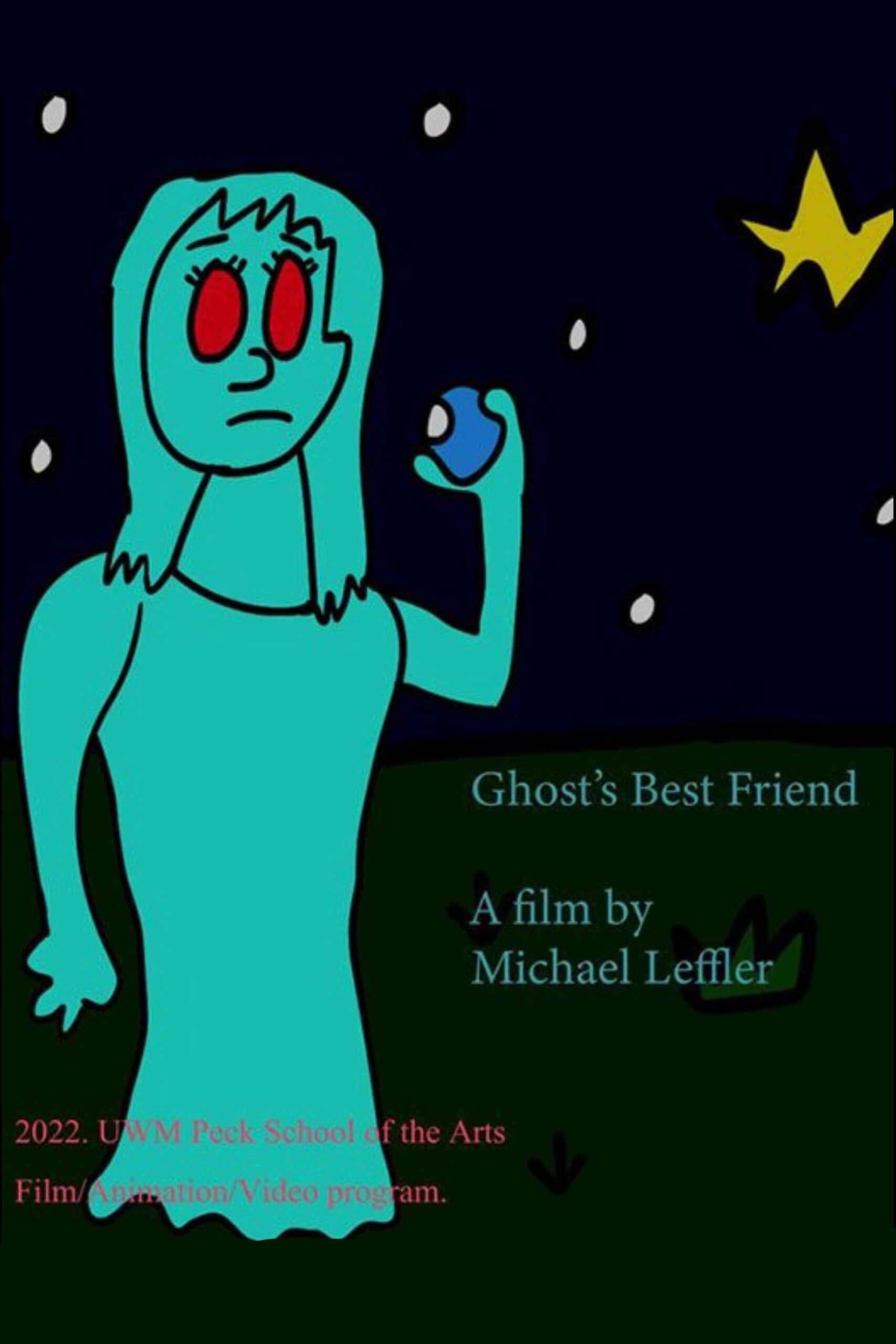 Ghost's Best Friend Movie Streaming Online Watch