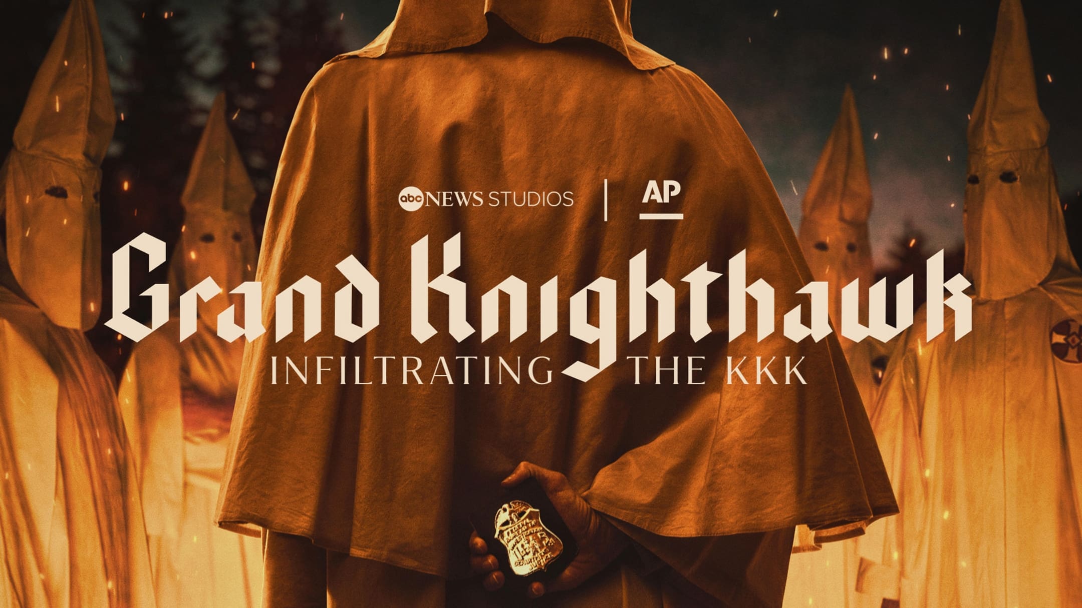 Grand Knighthawk: Infiltrating The KKK Movie Streaming Online Watch