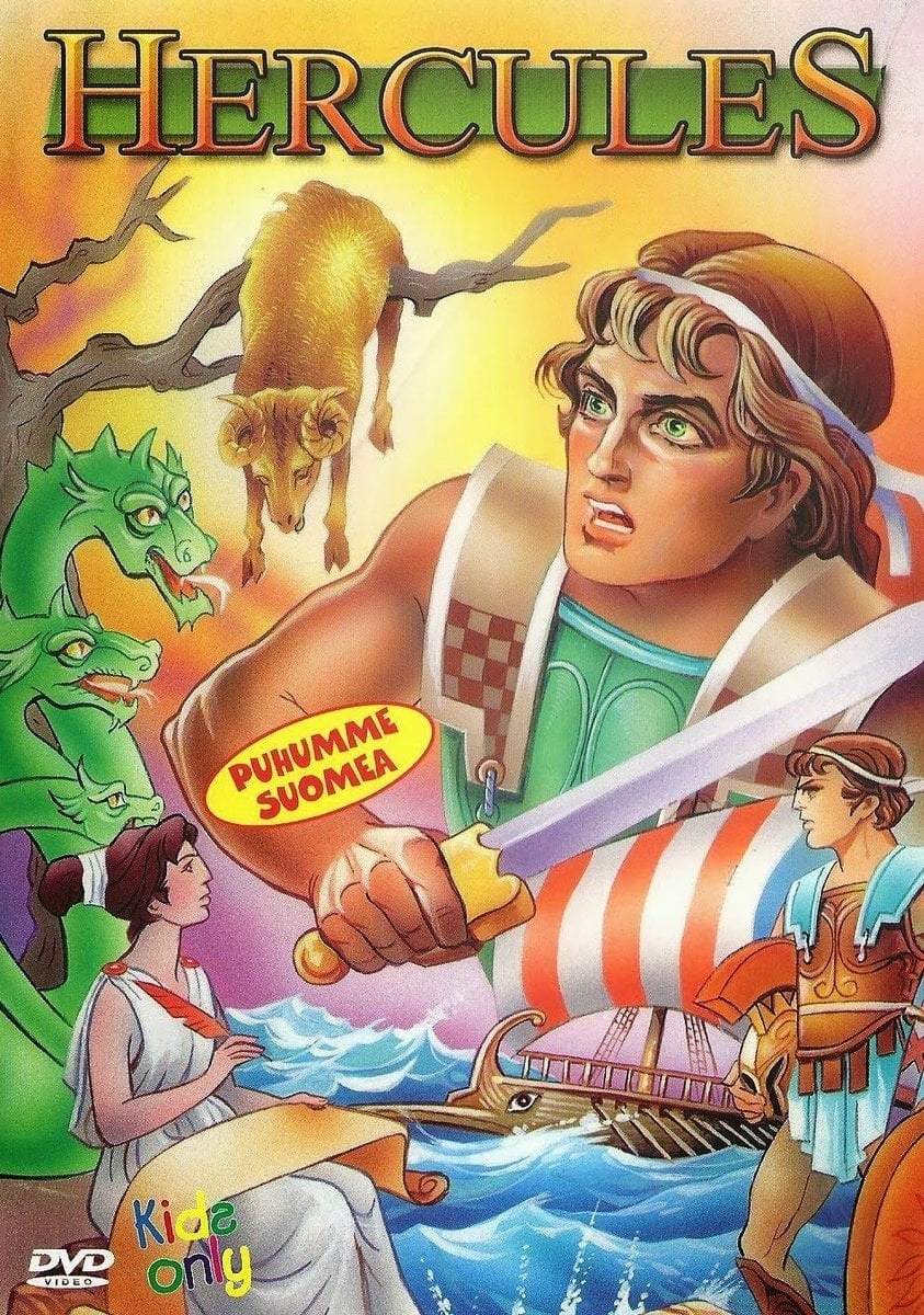 Hercules German Movie Streaming Online Watch