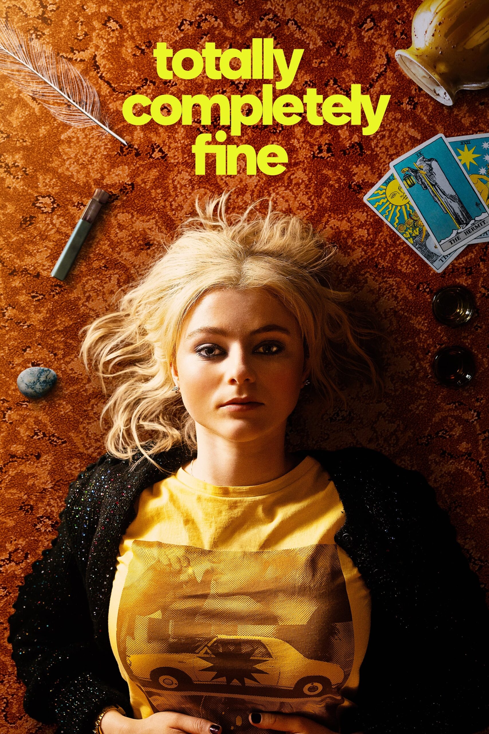Totally Completely Fine Web Series Streaming Online Watch