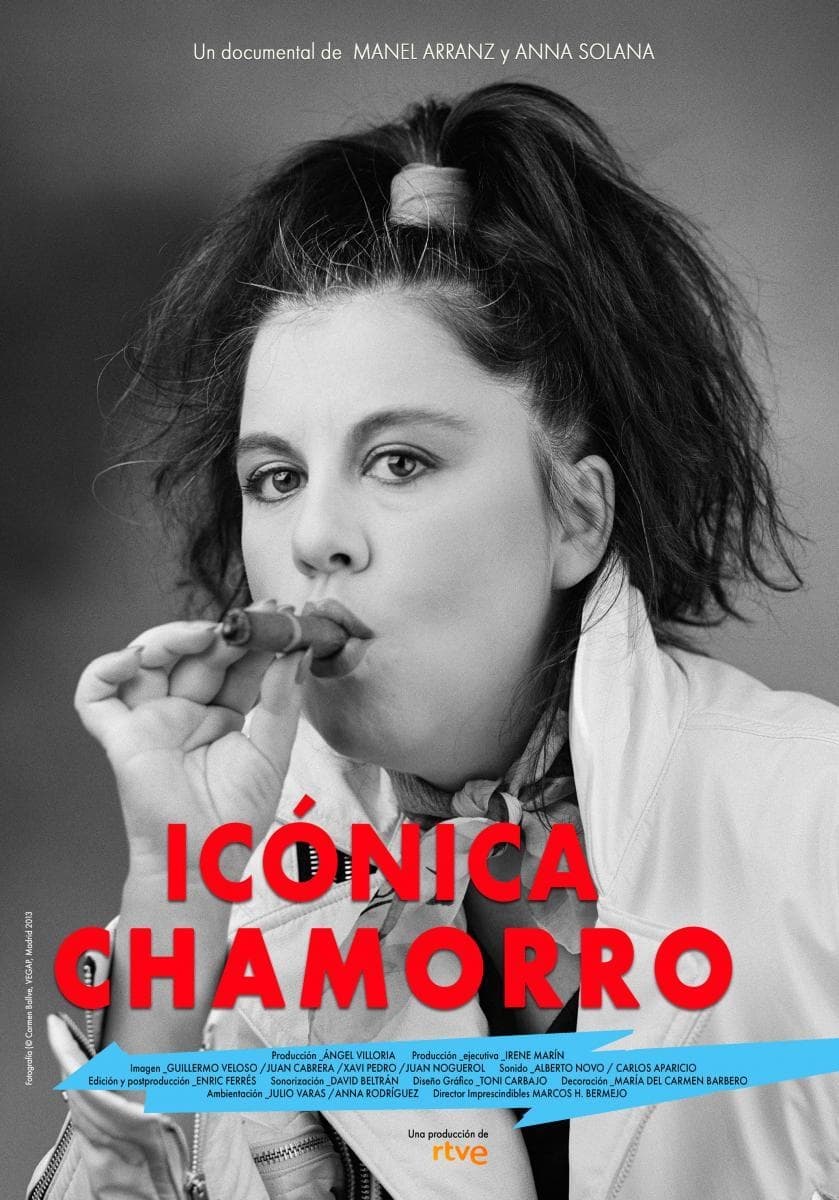 Icónica Chamorro Spanish Movie Streaming Online Watch
