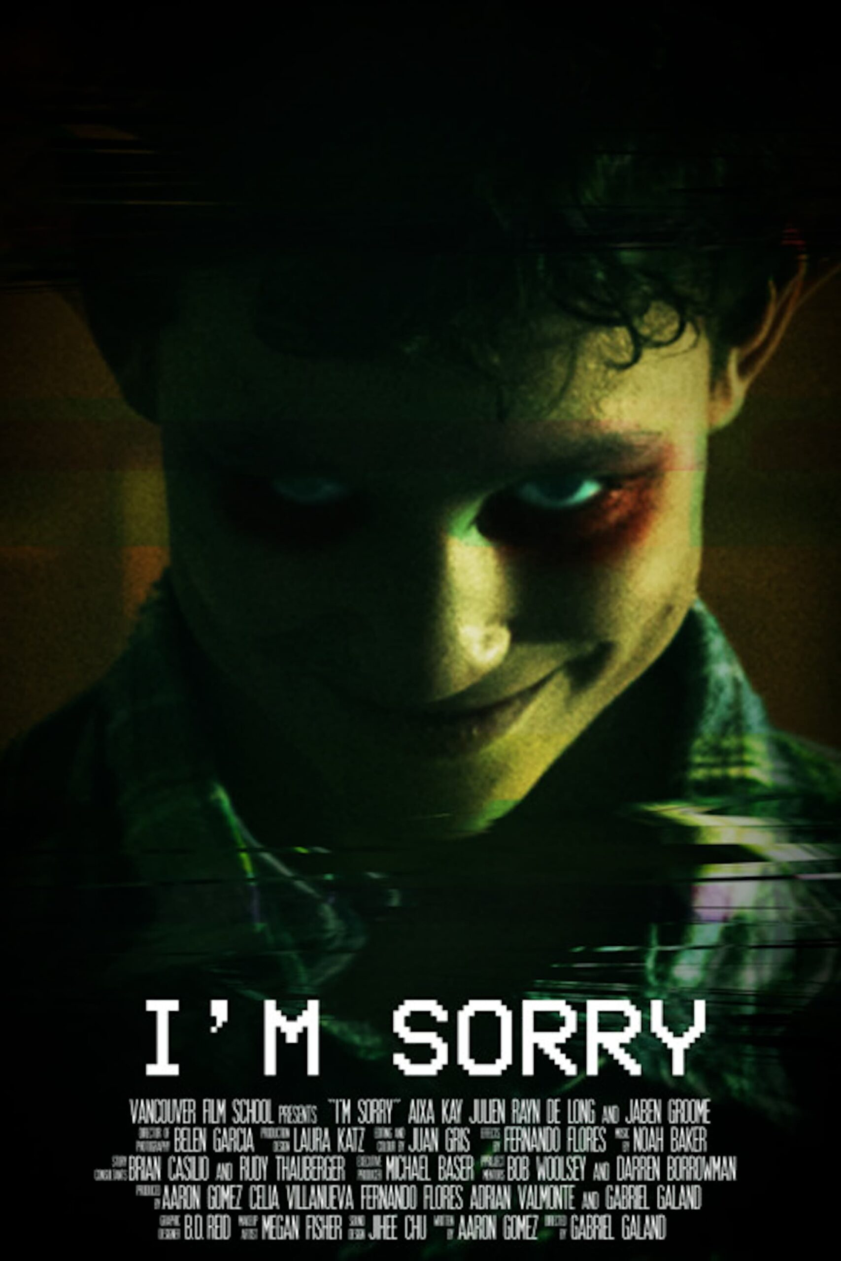 I'm Sorry Movie Streaming Online Watch