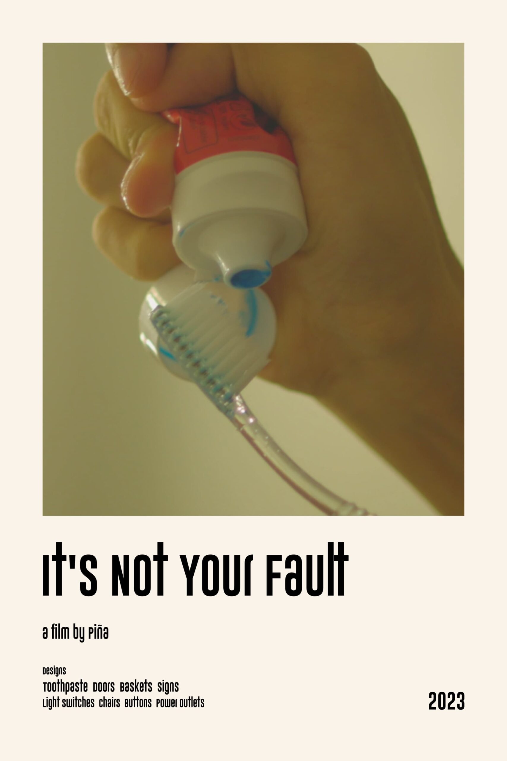 It's Not Your Fault Movie Streaming Online Watch