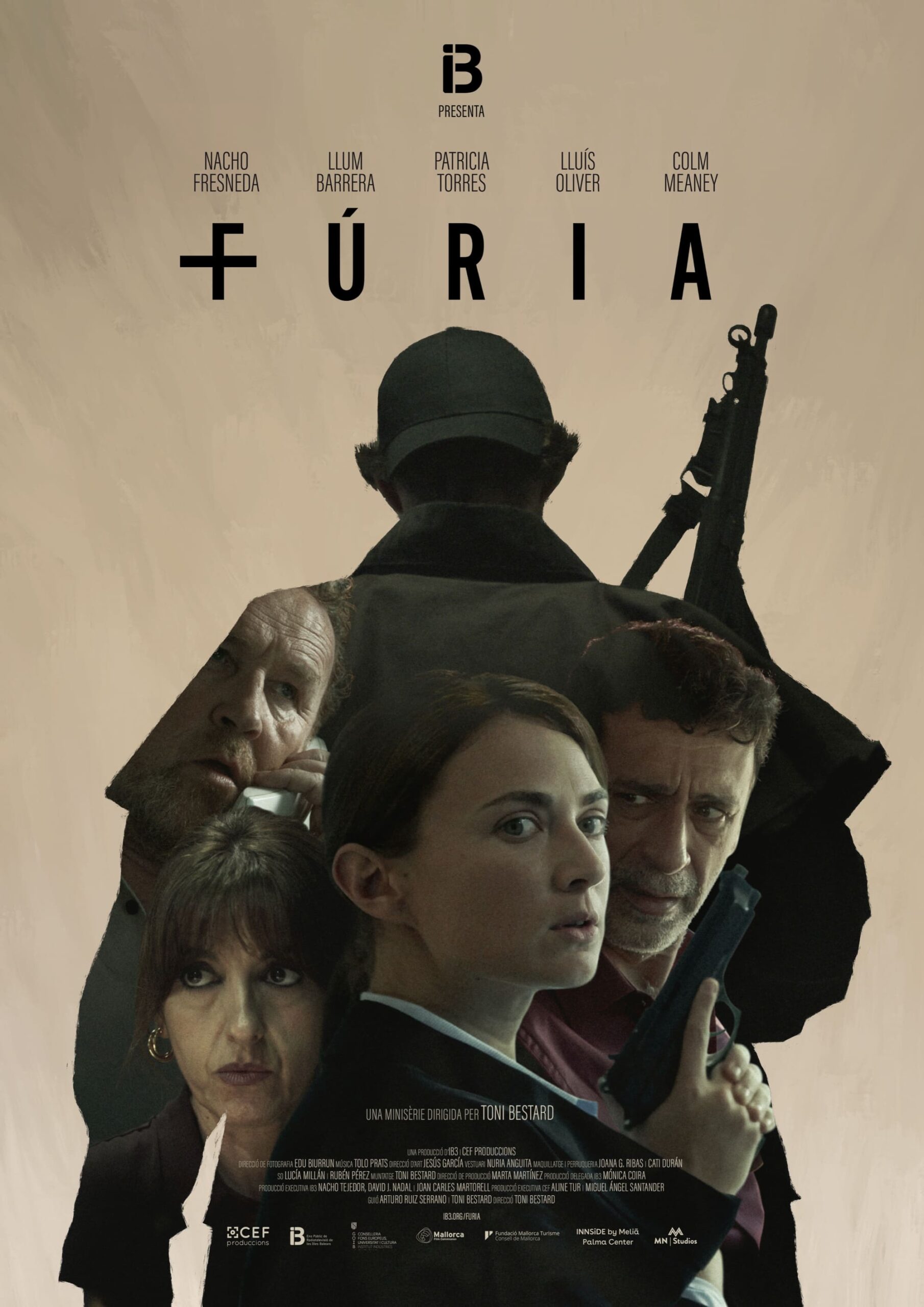 Fúria Catalan, Spanish Web Series Streaming Online Watch