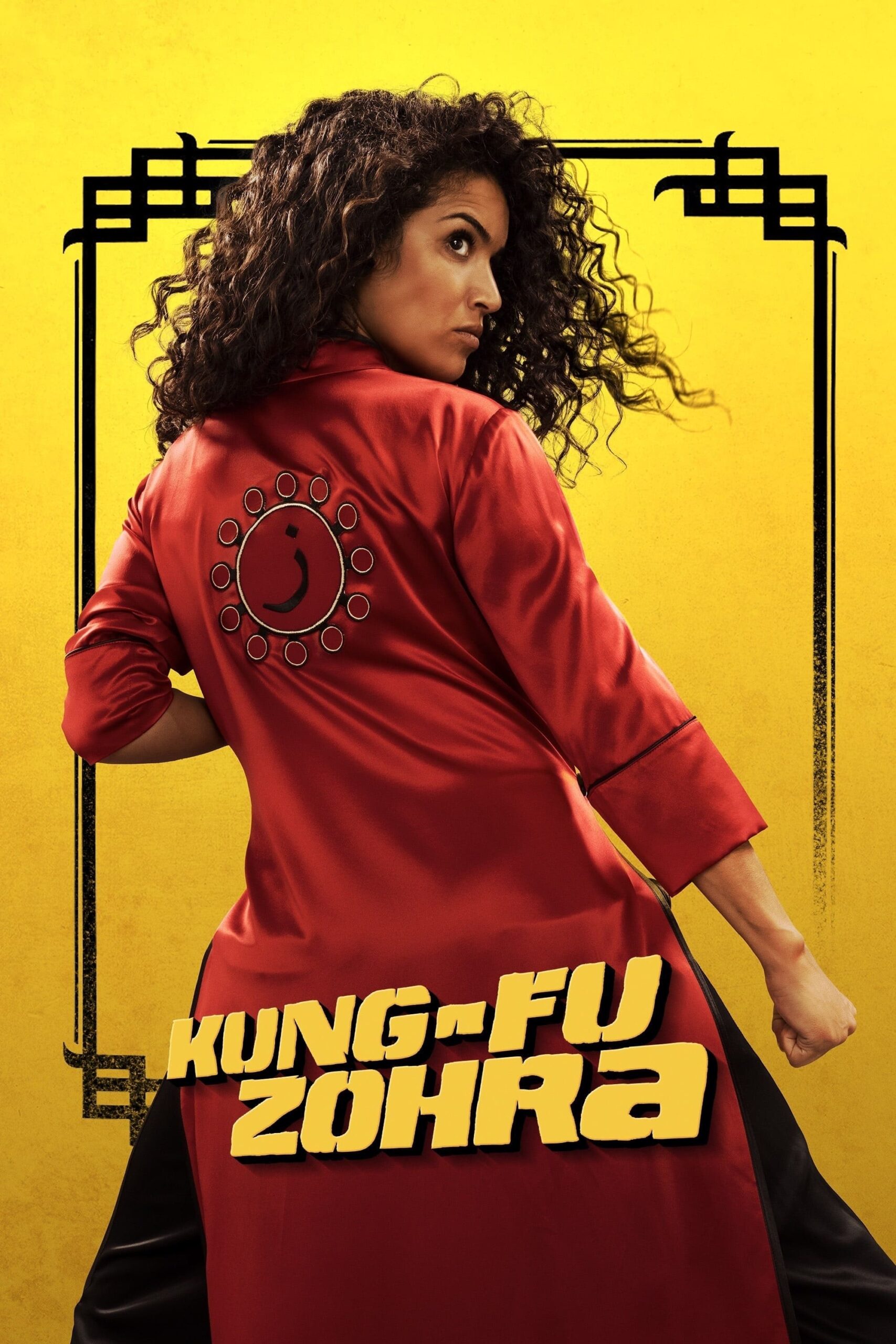 Kung-Fu Zohra French Movie Streaming Online Watch on Hungama, MX Player ...