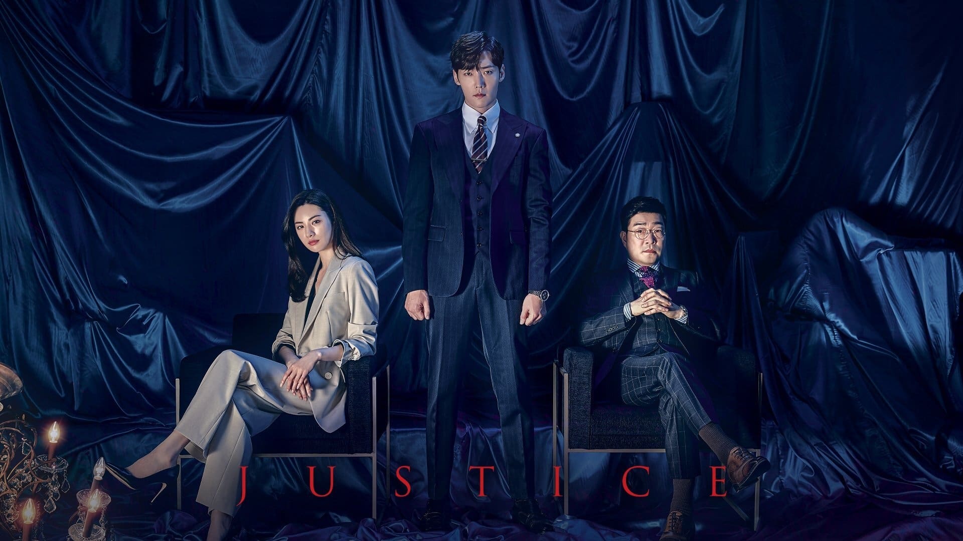 Justice Korean Web Series Streaming Online Watch