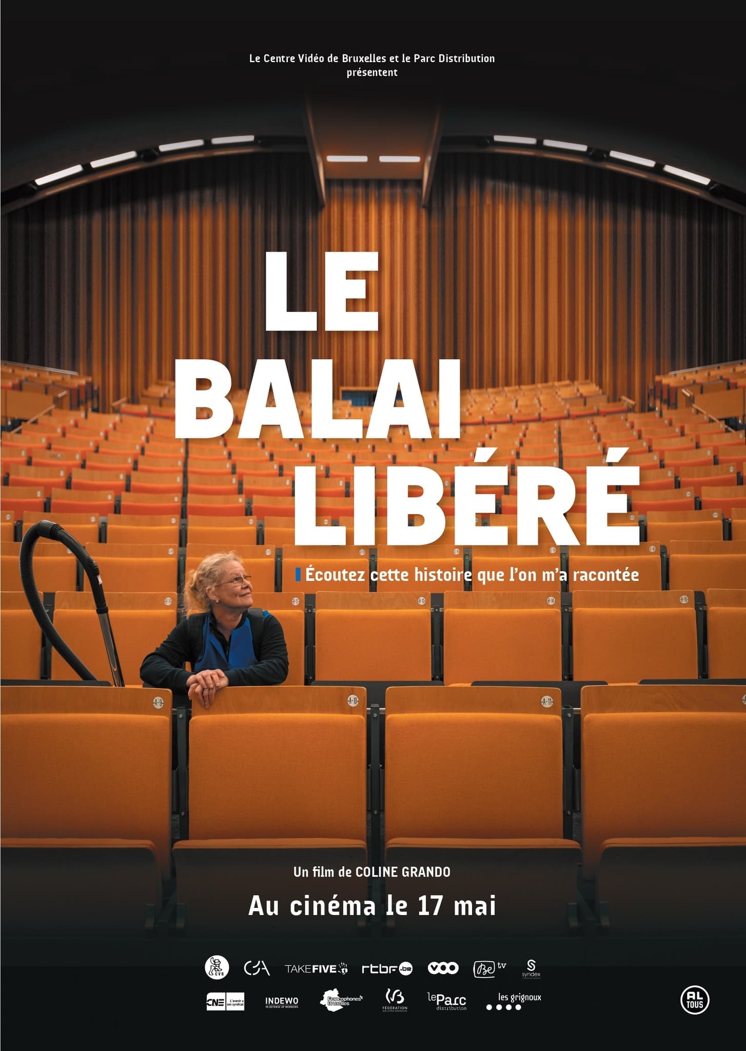 Le Balai Libéré French Movie Streaming Online Watch
