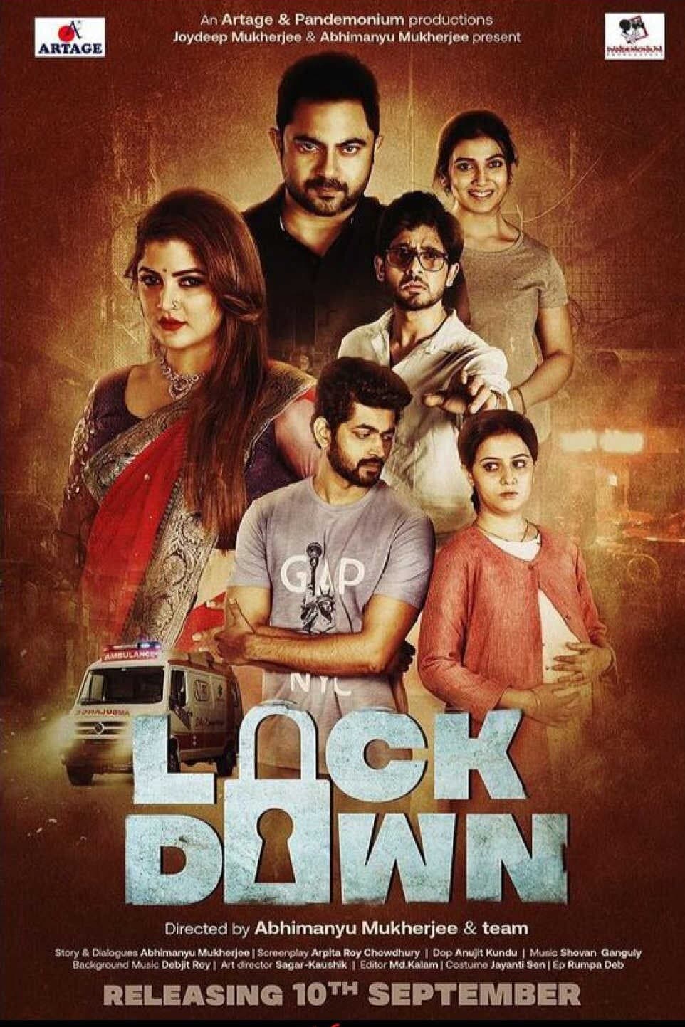 Lockdown Bengali Movie Streaming Online Watch