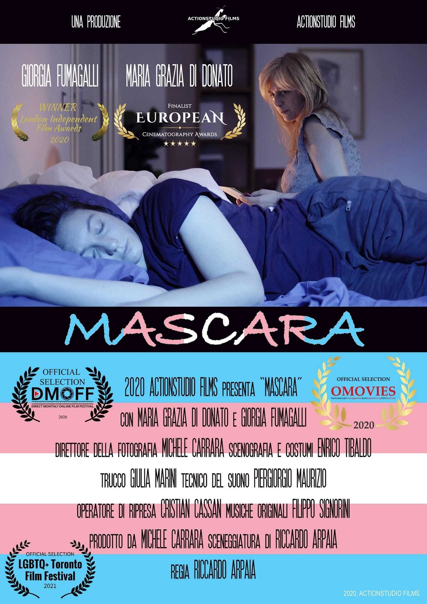 Mascara Italian Movie Streaming Online Watch