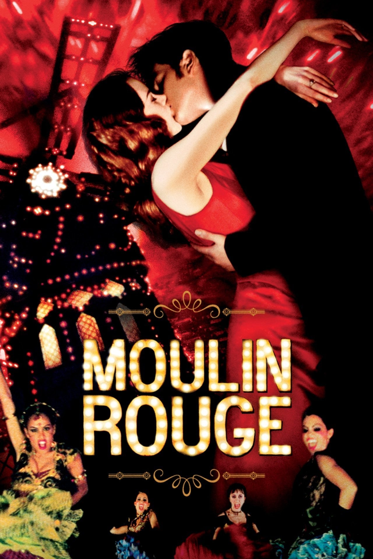 Moulin Rouge! French, Spanish Movie Streaming Online Watch on Disney ...