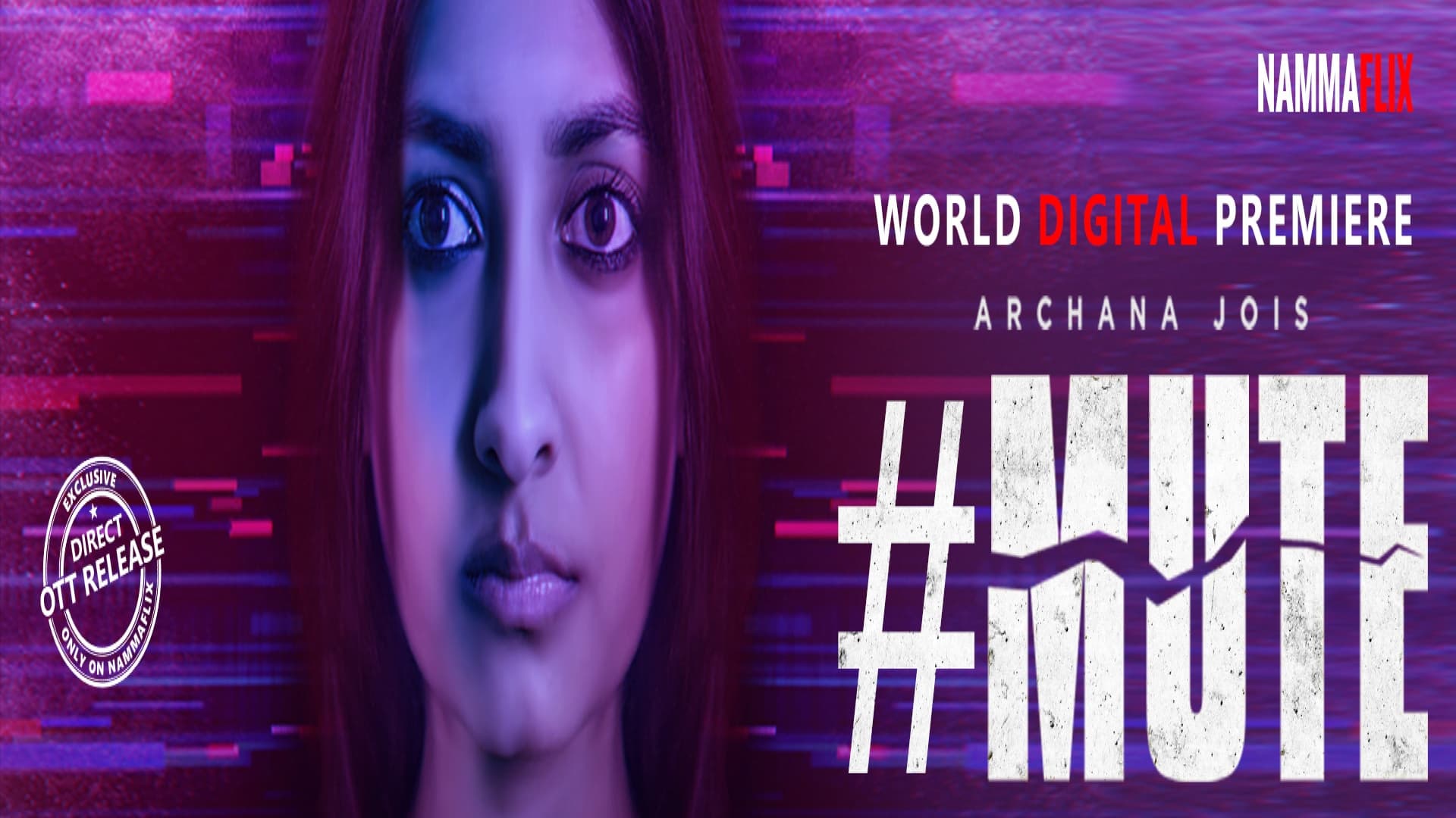 #MUTE Hindi, Kannada, Malayalam, Tamil, Telugu Movie Streaming Online Watch