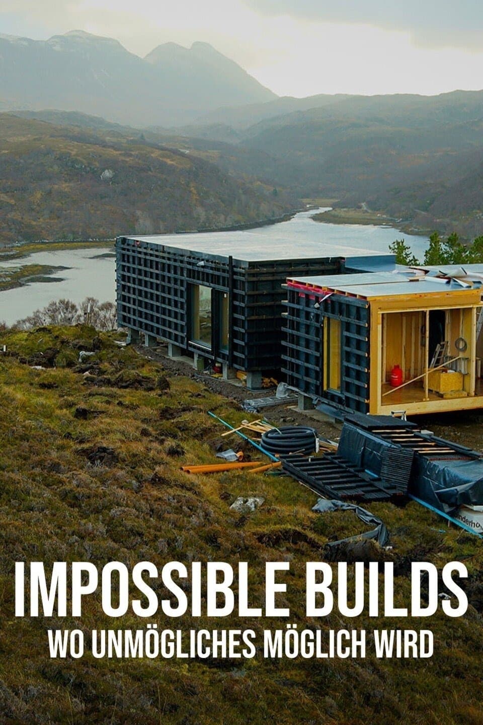 Impossible Builds Web Series Streaming Online Watch