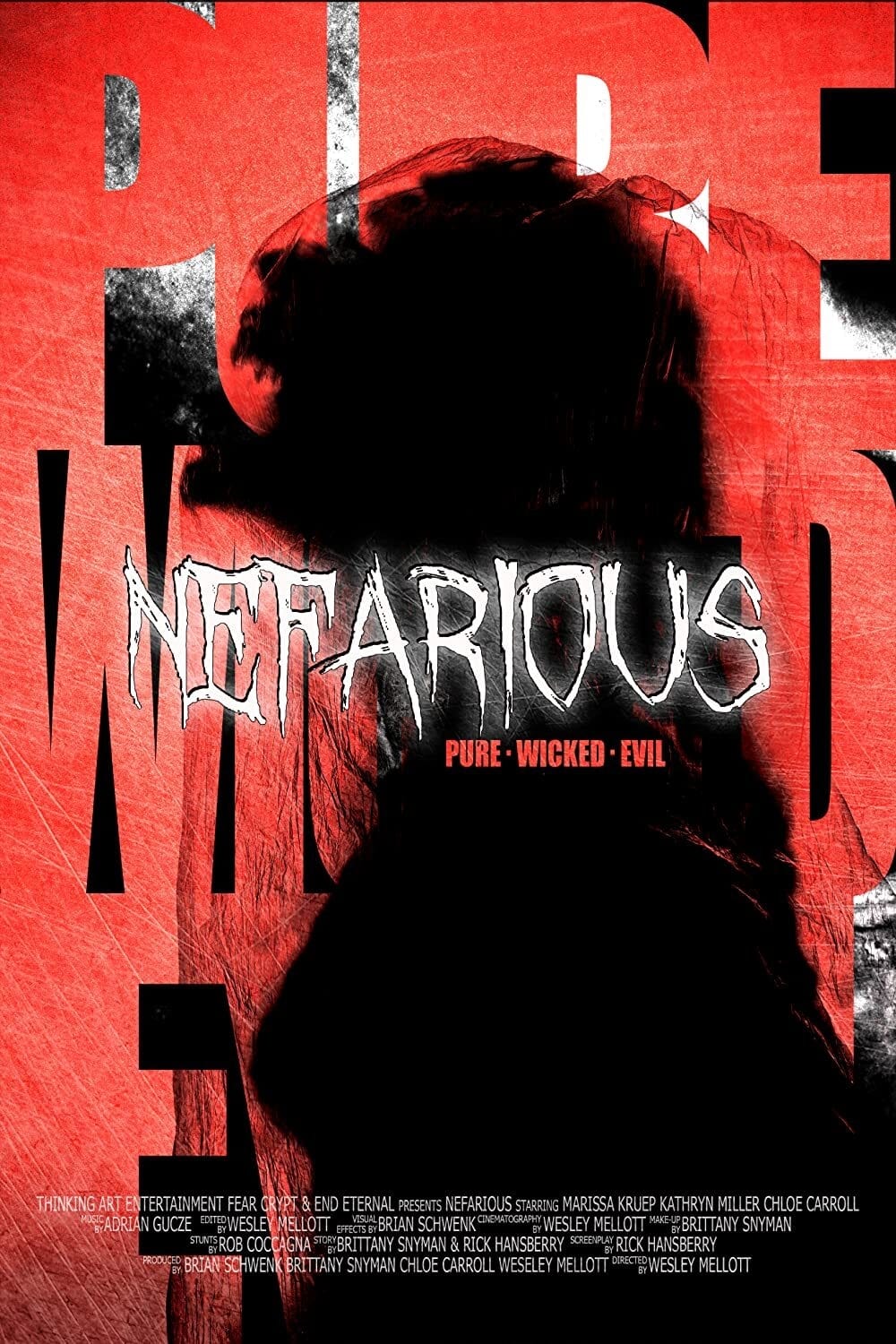 Nefarious Movie Streaming Online Watch