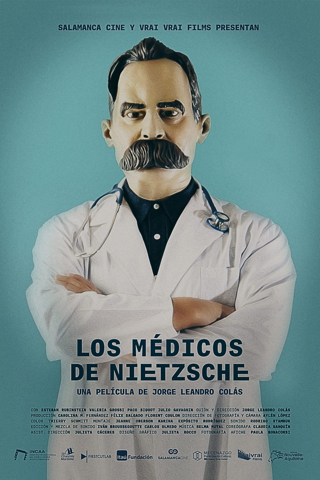 Nietzsche’s Doctors Spanish Movie Streaming Online Watch