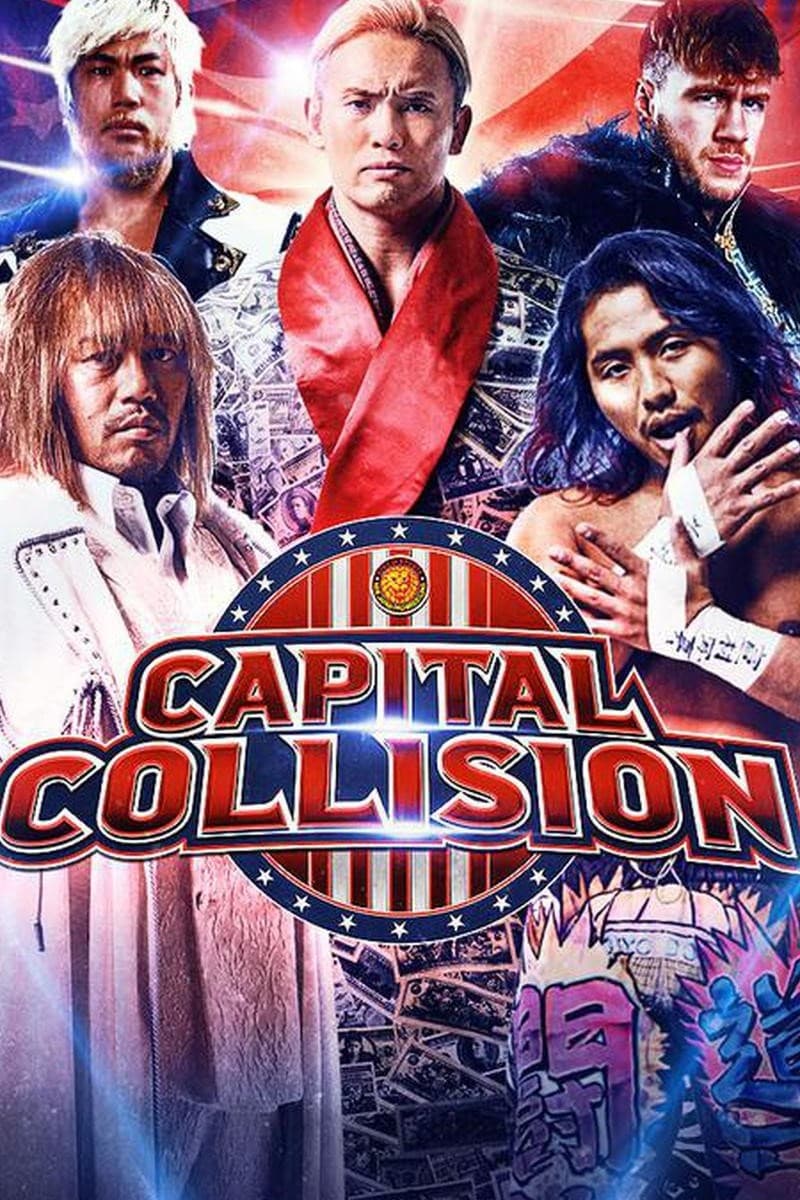 NJPW Capital Collision 2023 Japanese Movie Streaming Online Watch