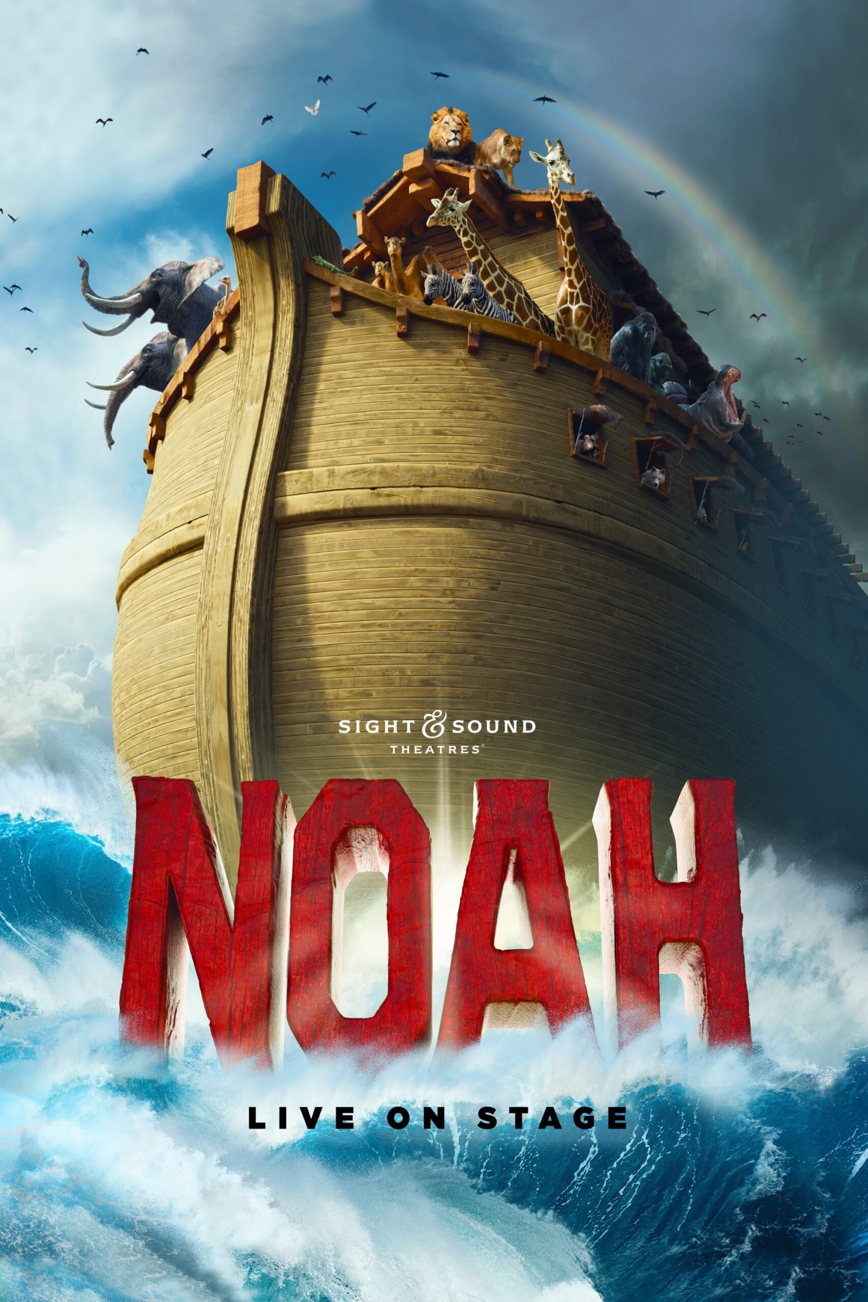 Noah Movie Streaming Online Watch