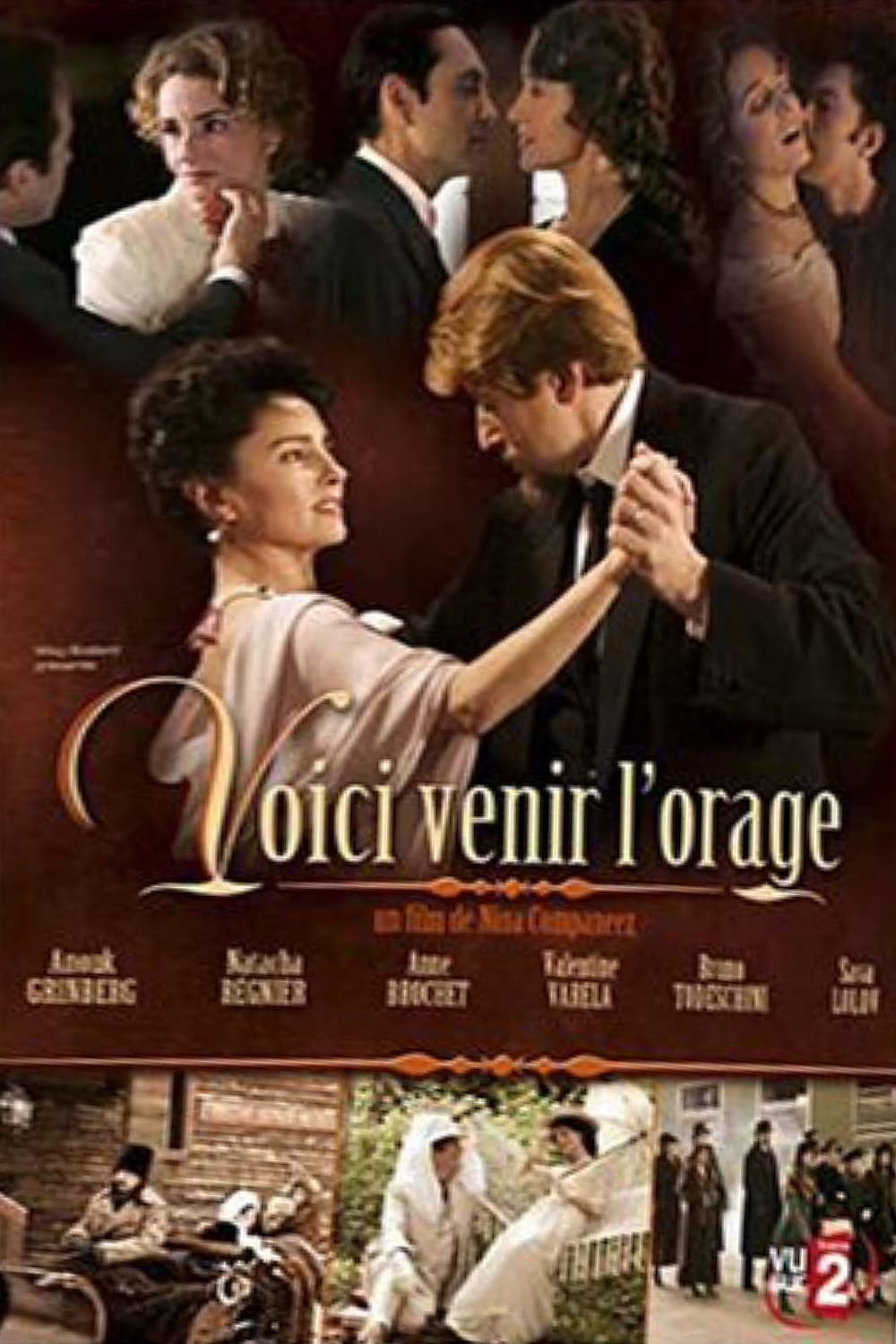 Voici venir l'orage French Web Series Streaming Online Watch