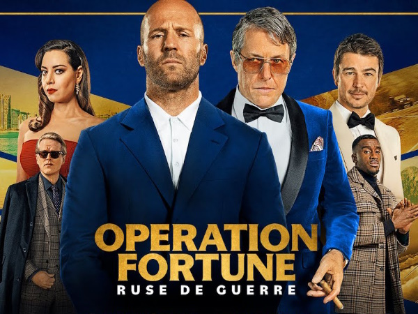 Guy Ritchie's ‘Operation Fortune’ Streaming On OTT. Watch Or Skip?