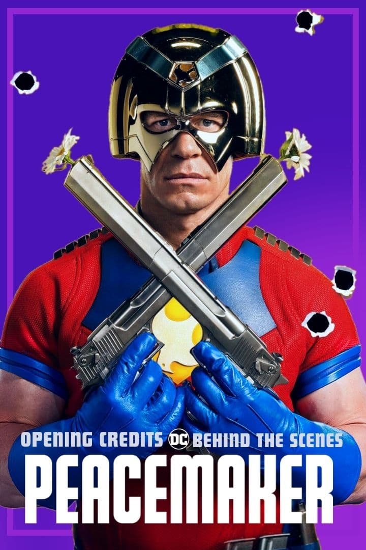 Peacemaker: Opening Credits Behind The Scenes Movie Streaming Online Watch Peacemaker: Opening Credits Behind The Scenes Movie Streaming Online Watch