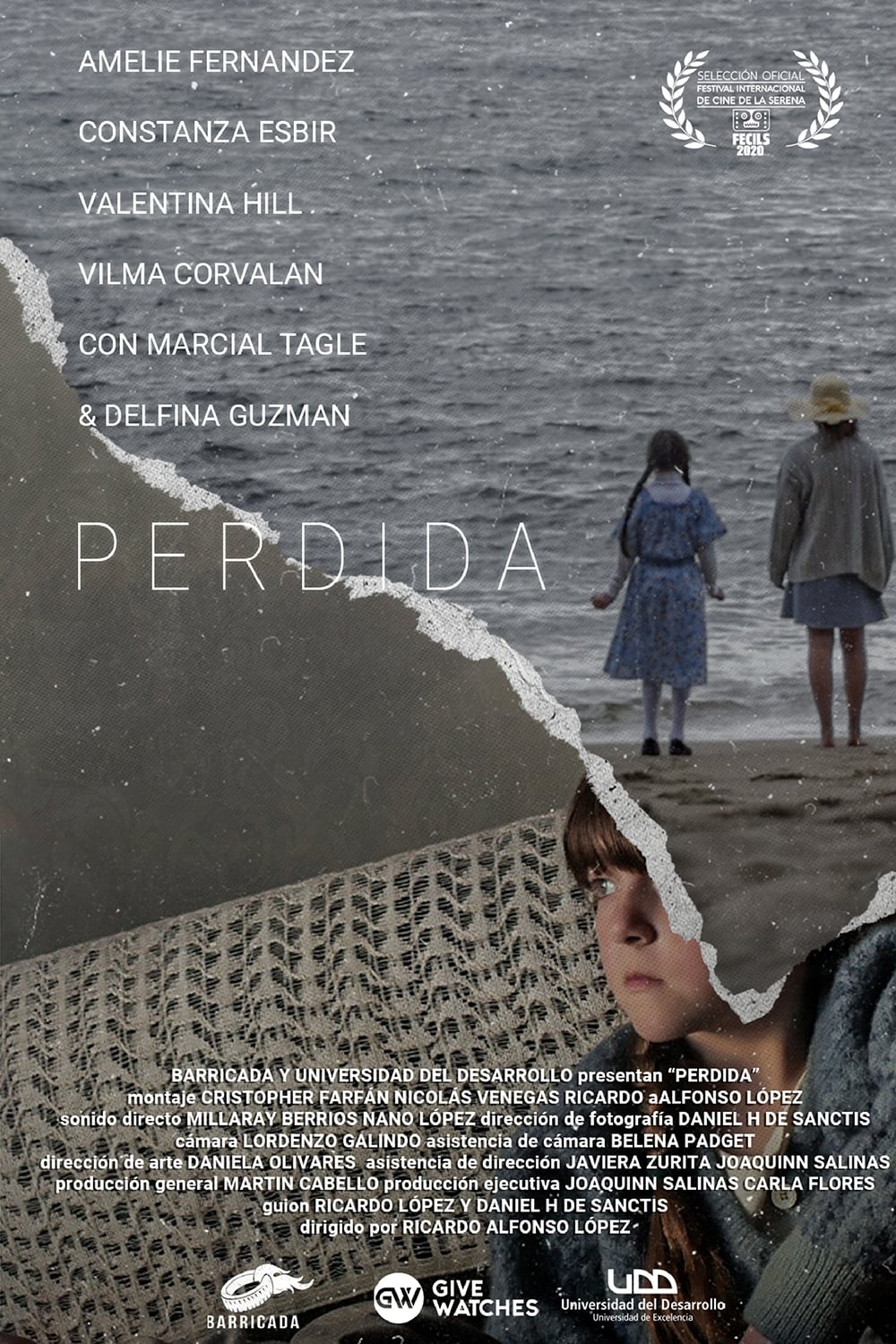 Perdida Spanish Movie Streaming Online Watch
