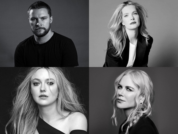 Netflix Announces Star Studded Cast For The Perfect Couple