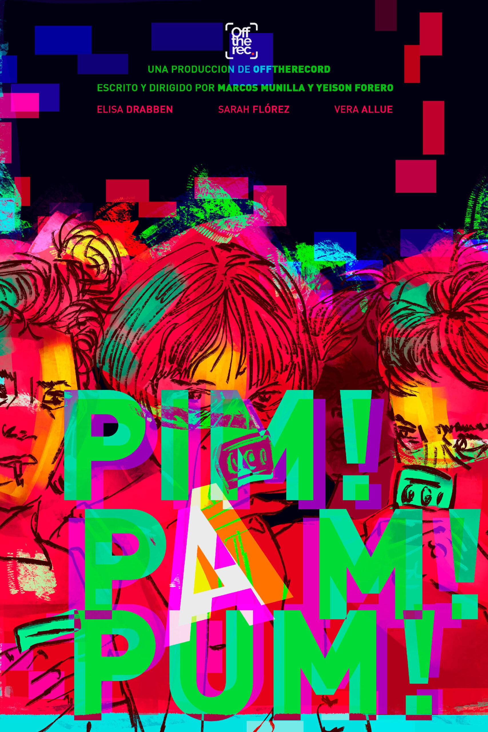 Pim Pam Pum Spanish Movie Streaming Online Watch