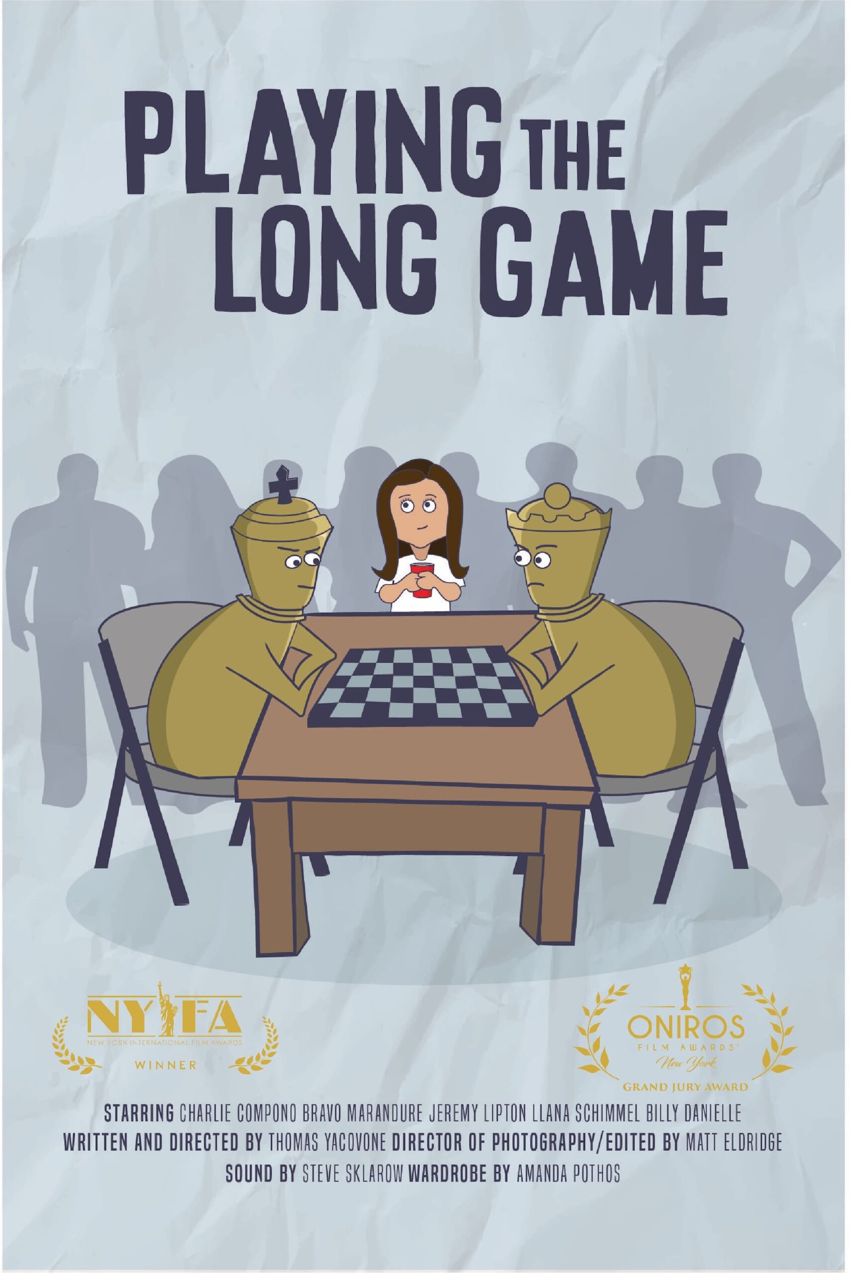 Playing the Long Game Movie Streaming Online Watch