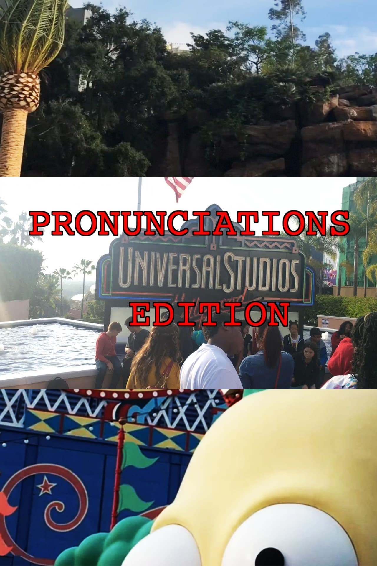 Pronunciations: Universal Studios Edition Movie Streaming Online Watch