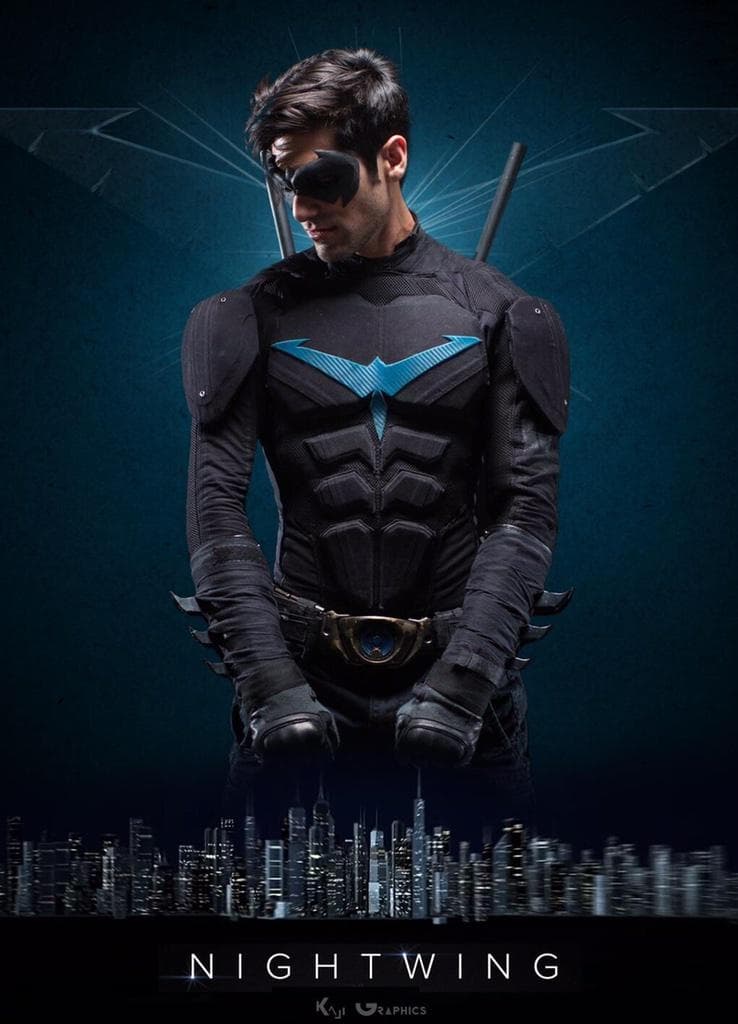 Nightwing: The Series Web Series Streaming Online Watch