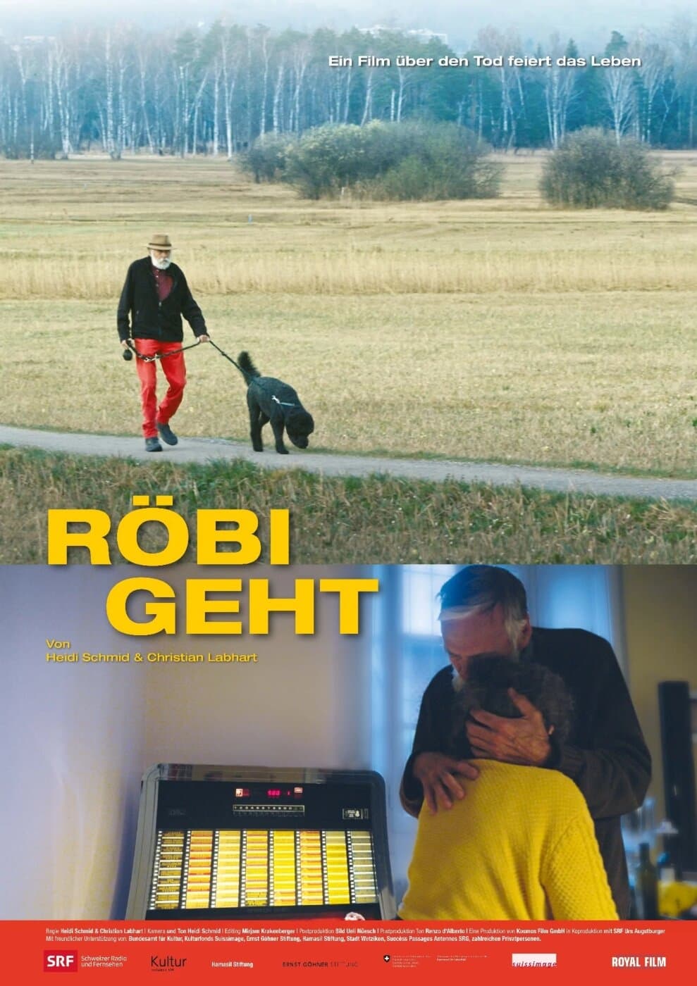 Röbi geht Movie Streaming Online Watch