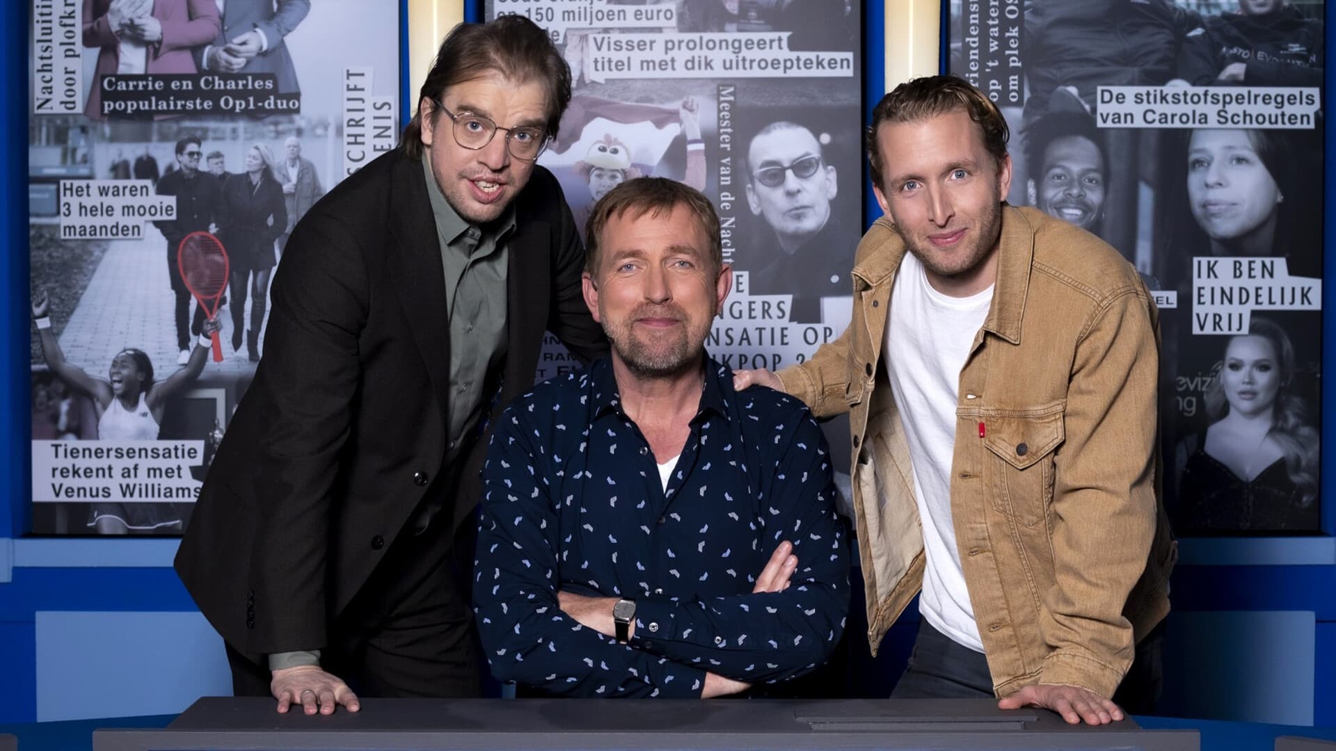 Dit Was Het Nieuws Dutch Web Series Streaming Online Watch