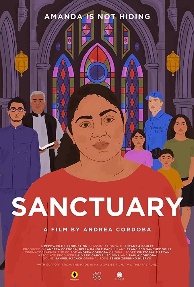 Sanctuary Spanish Movie Streaming Online Watch