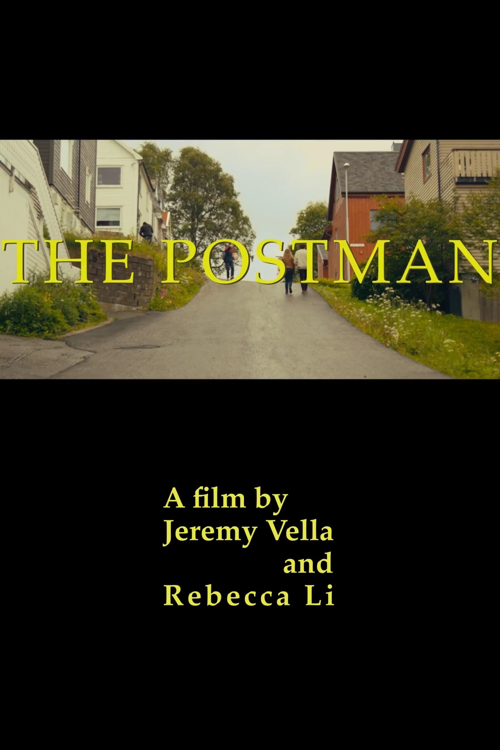 The Postman Norwegian Movie Streaming Online Watch