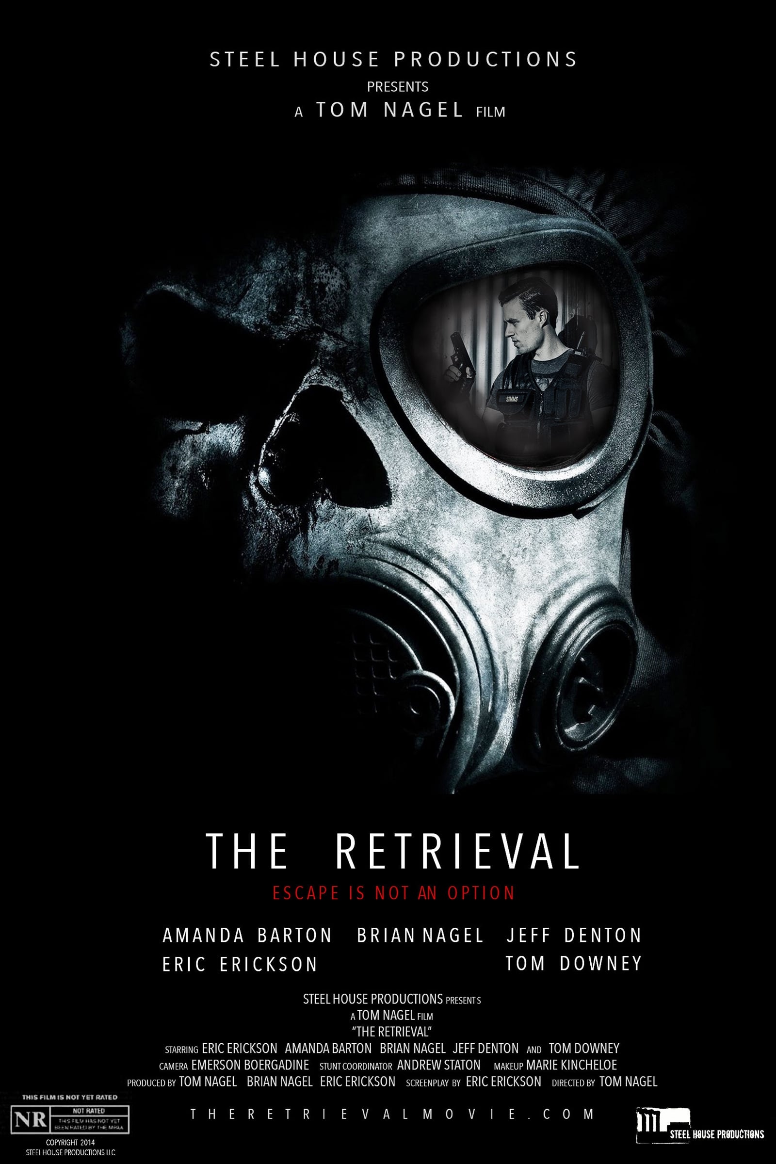 The Retrieval Movie Streaming Online Watch