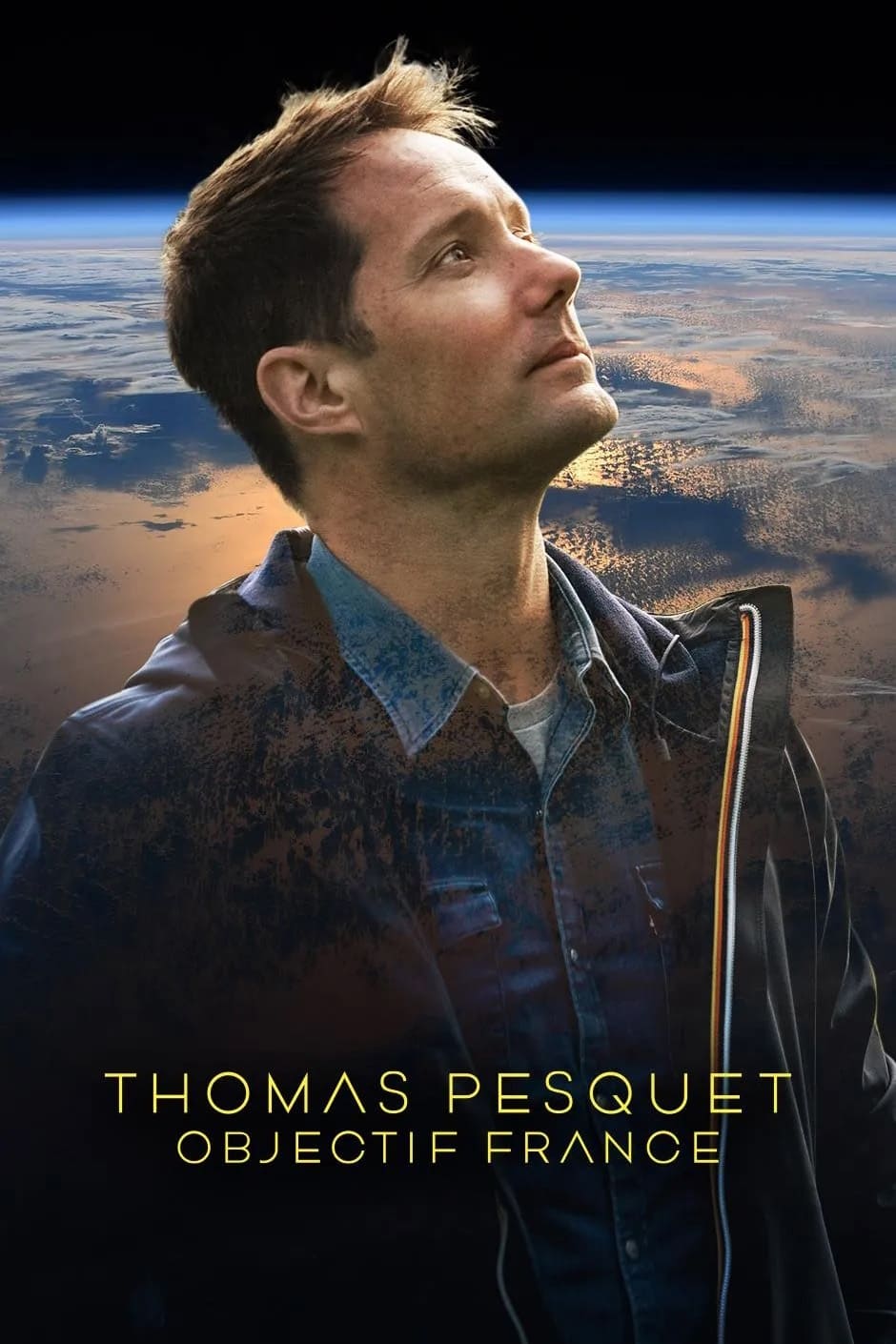 Thomas Pesquet : Objectif France Movie Streaming Online Watch