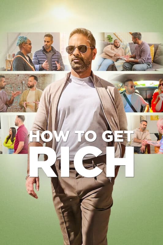 How to Get Rich Web Series Streaming Online Watch on Netflix