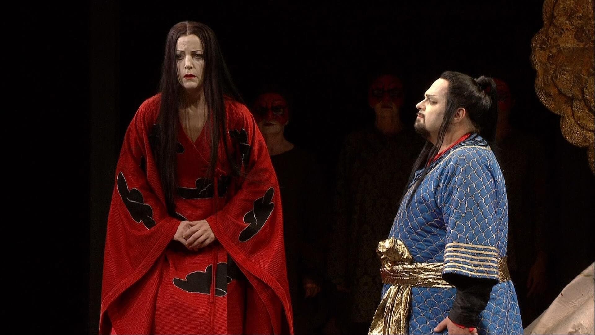Turandot Italian Movie Streaming Online Watch