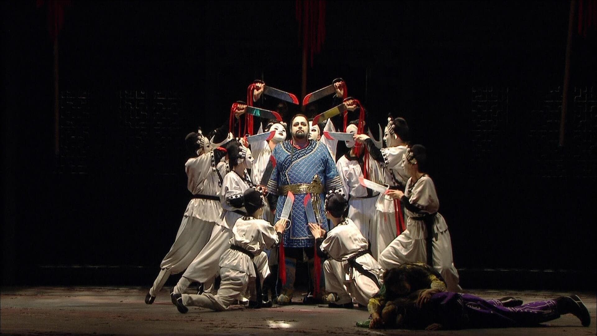 Turandot Italian Movie Streaming Online Watch