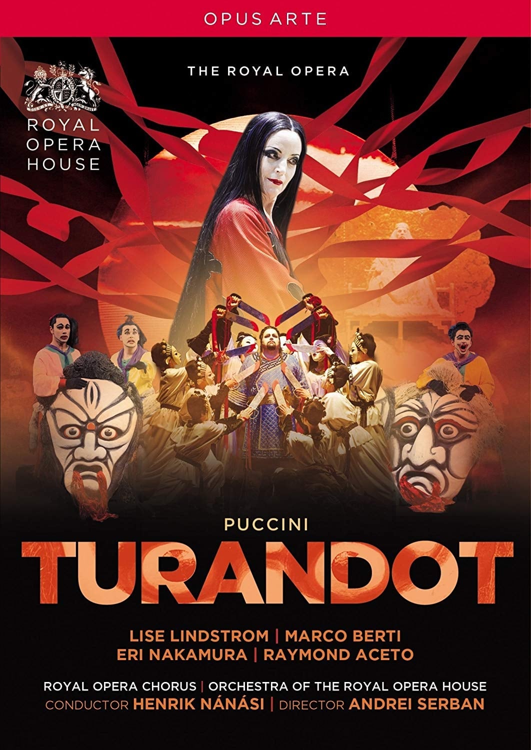 Turandot Italian Movie Streaming Online Watch