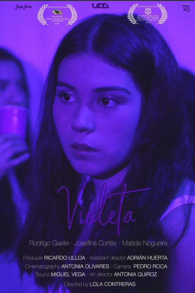 Violeta Spanish Movie Streaming Online Watch